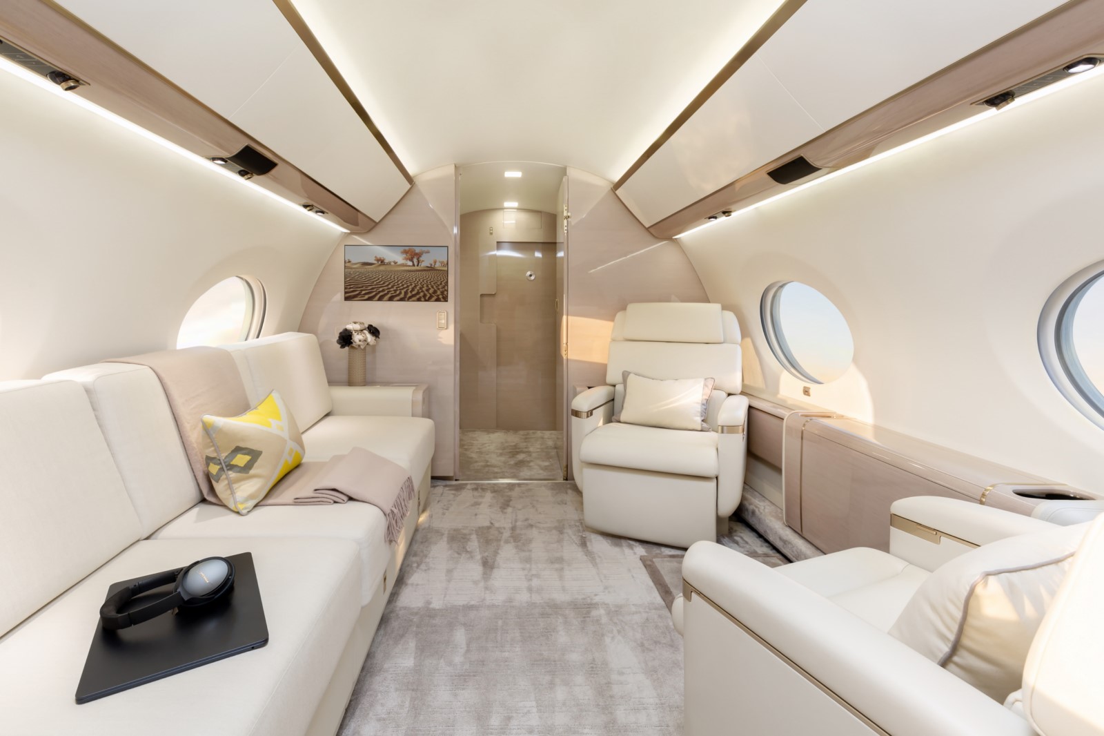 GULFSTREAM 650 | Private Jet | Global Jet